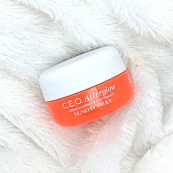 Sunday Riley | Skincare | Sunday Riley Ceo Afterglow Brightening ...